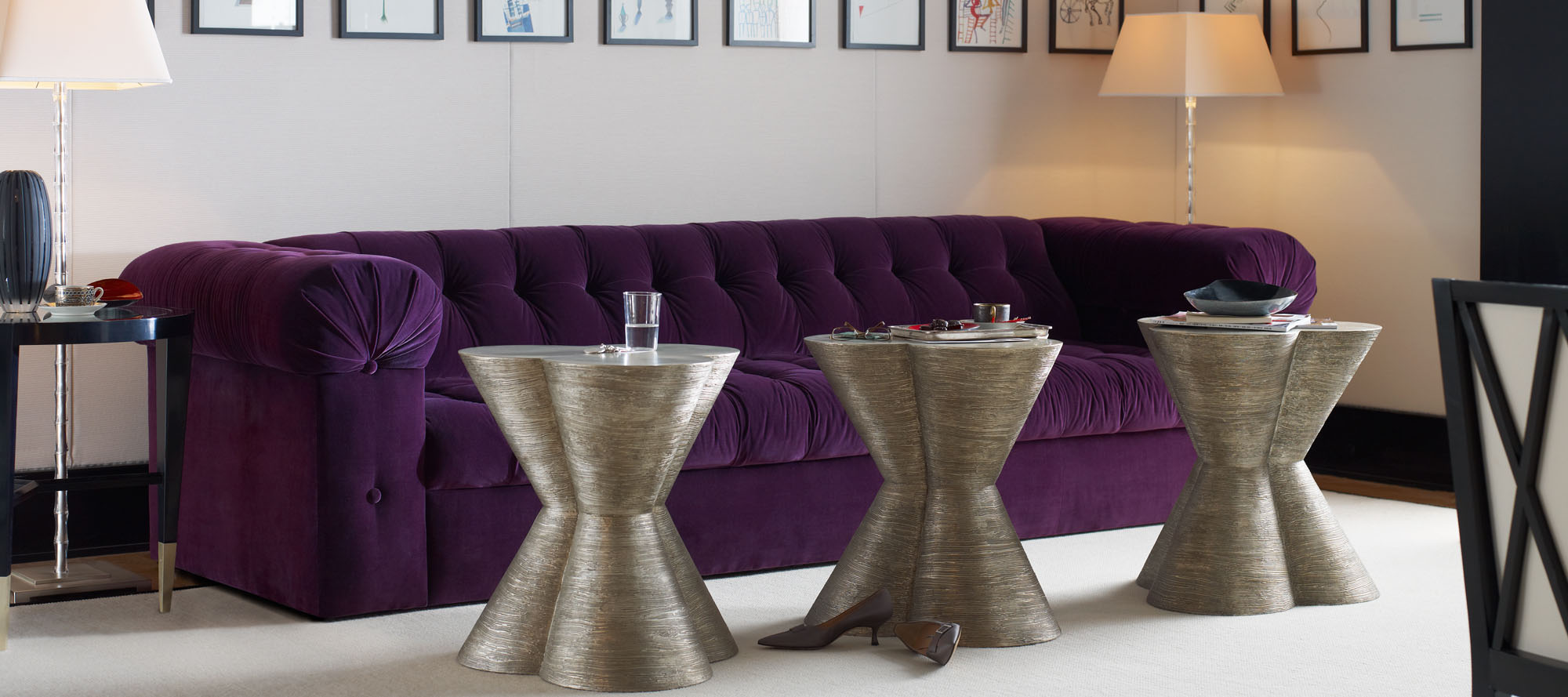 The Jacques Garcia Collection | Baker Furniture