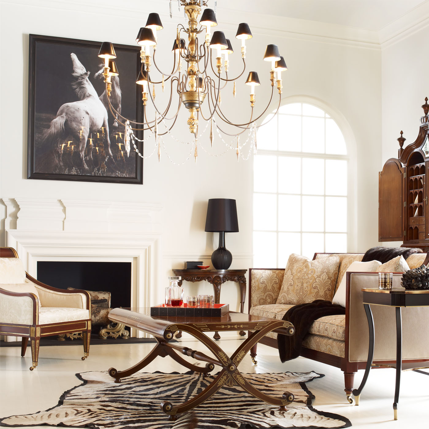 Storage & Display - Workspace | Baker Furniture