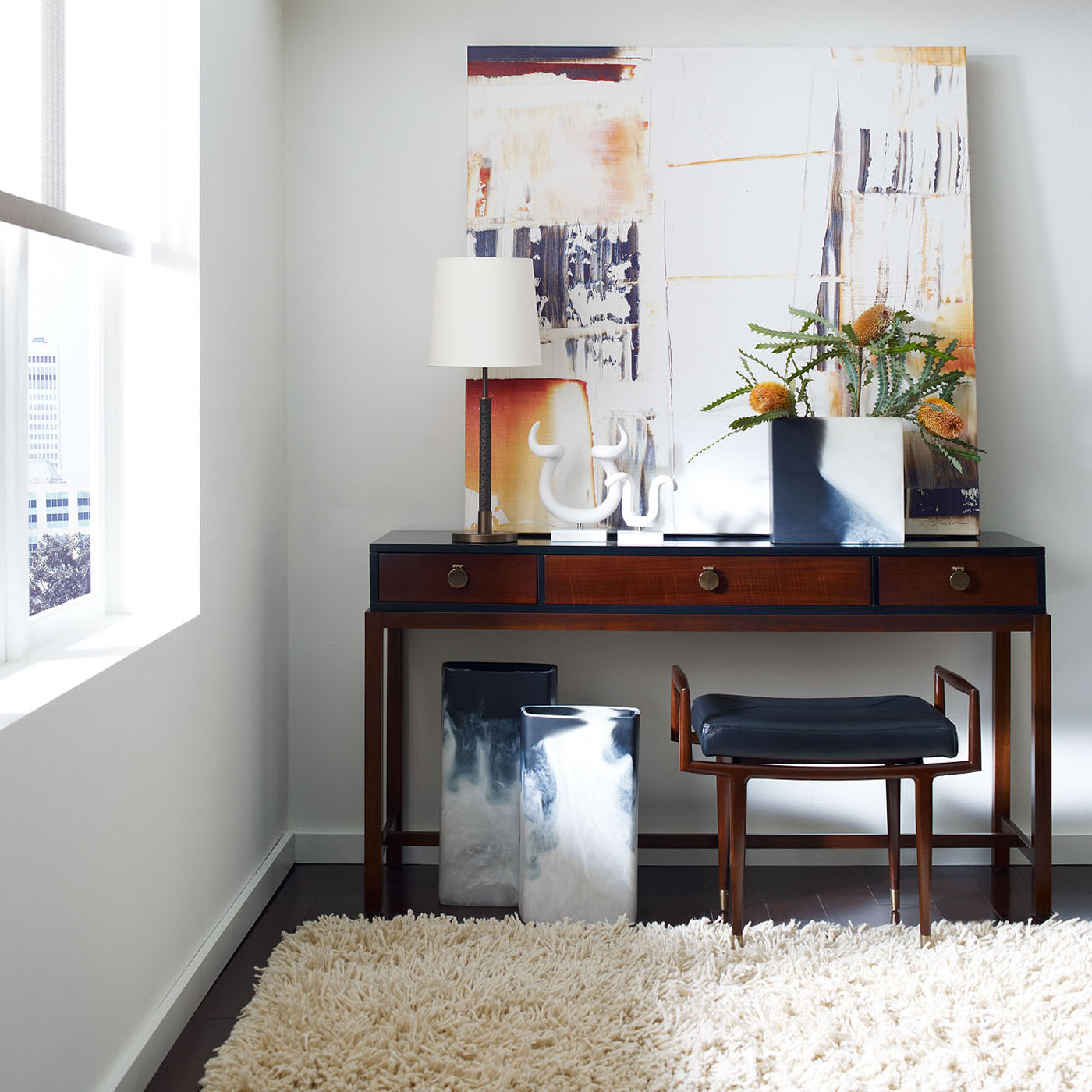 Tables - Workspace | Baker Furniture