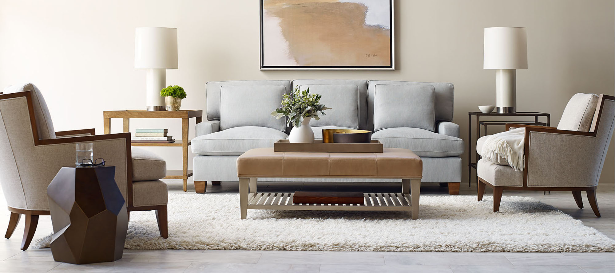 The Barbara Barry Collection | Baker Furniture