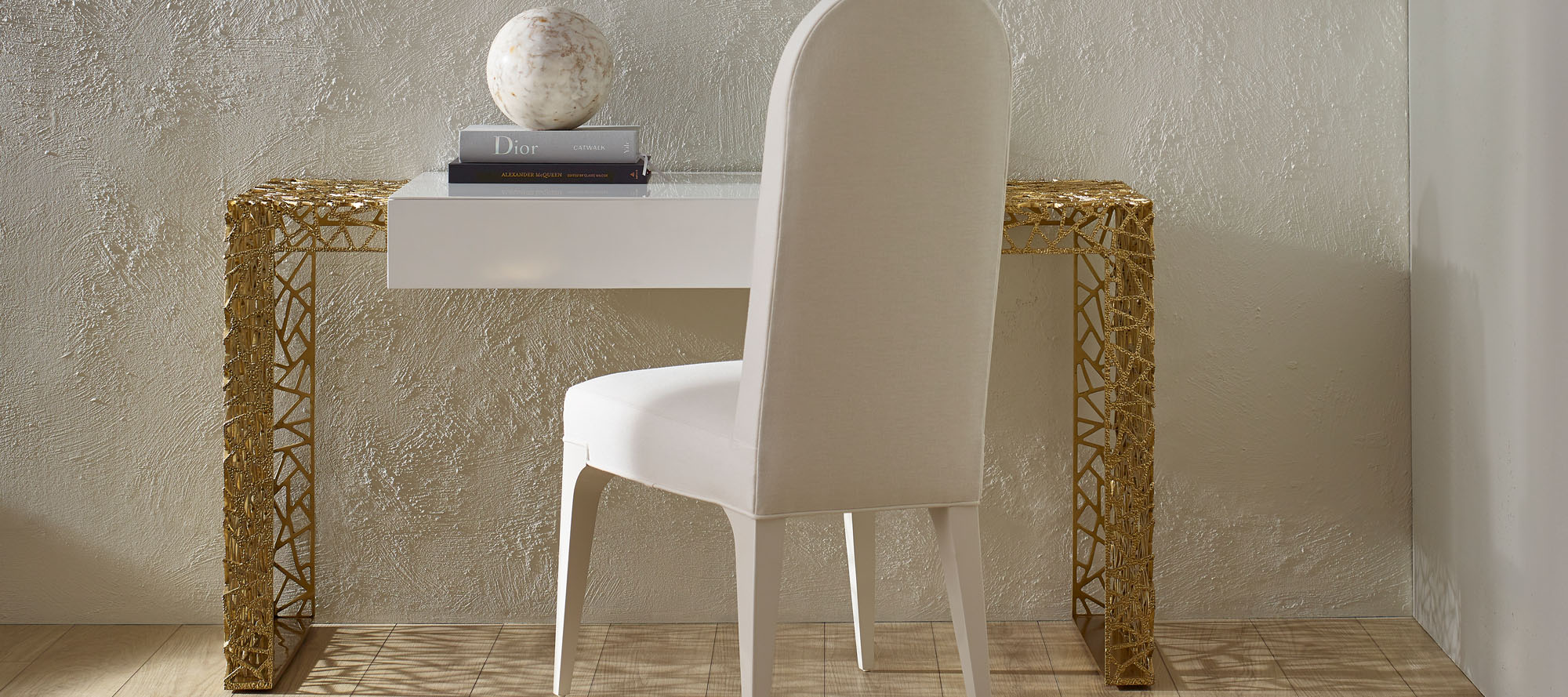 Declan Chair by Baker Luxe - BAA3041 | Baker Furniture