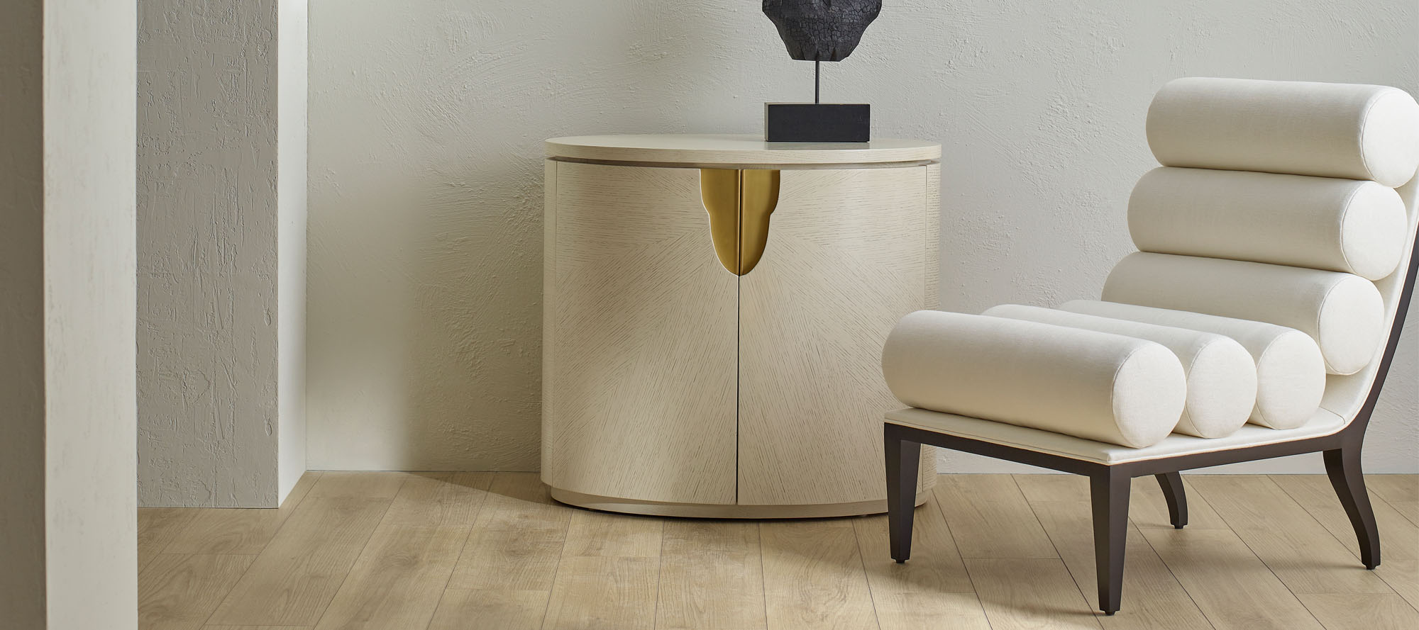 Arlo Lounge Chair by Baker Luxe - BAU3308C | Baker Furniture