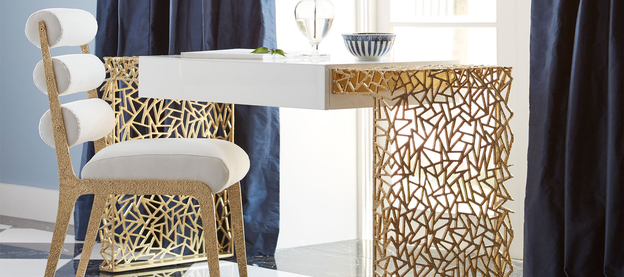 Room Gallery | Baker Furniture