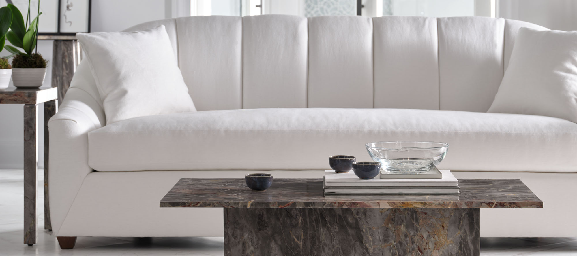 Penelope Cocktail Table by Baker Luxe - BAA3850 | Baker Furniture