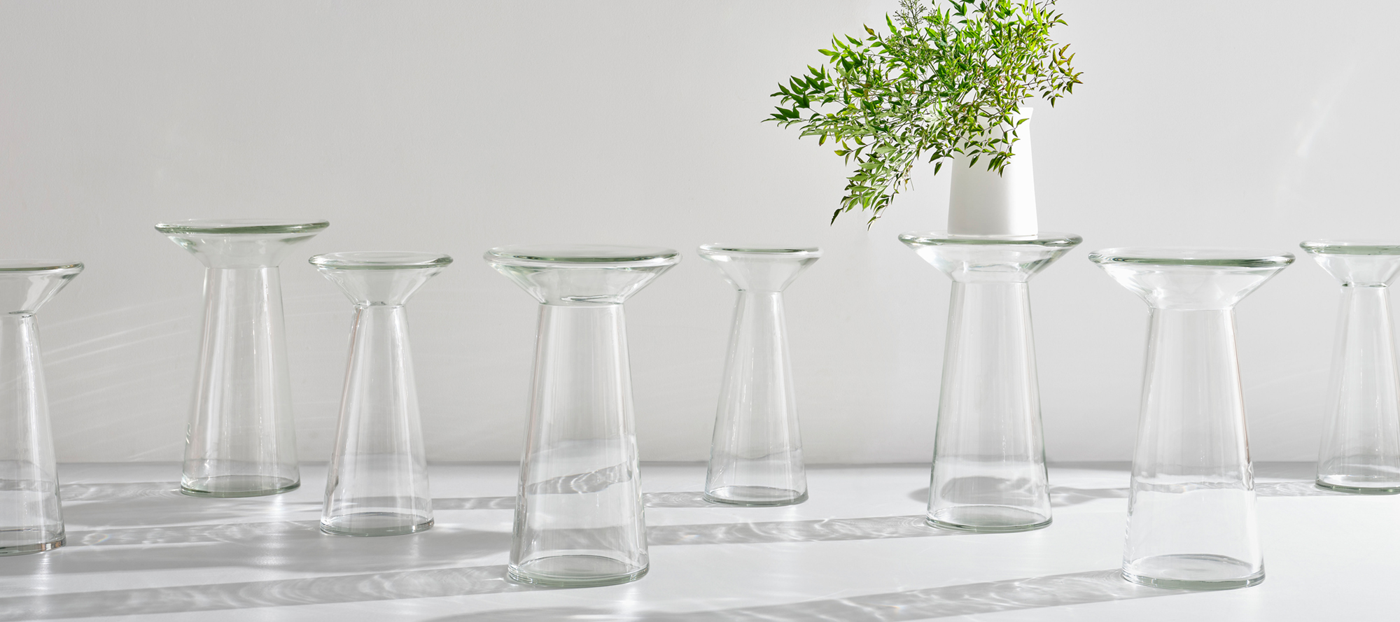 Waistline Large Spot Table by Barbara Barry - BAA3762 | Baker Furniture