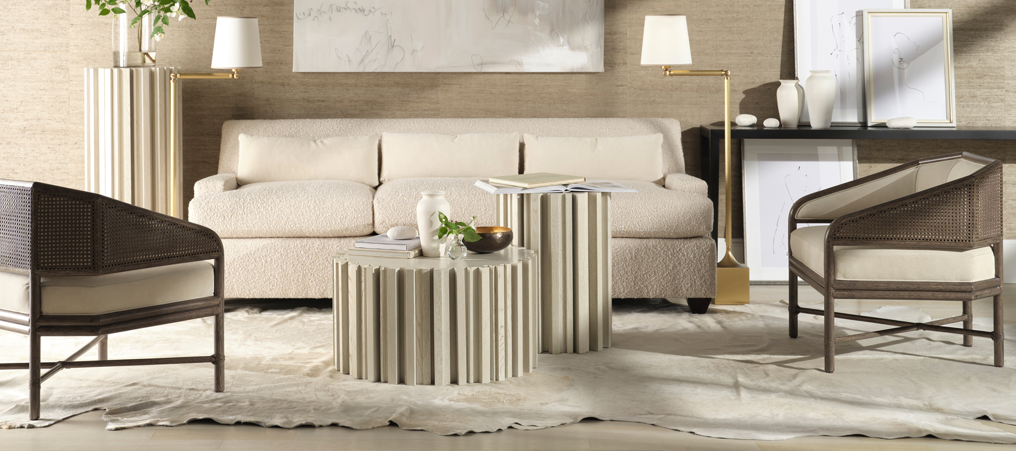 Yves Sofa by Baker Originals - BA6283S | Baker Furniture