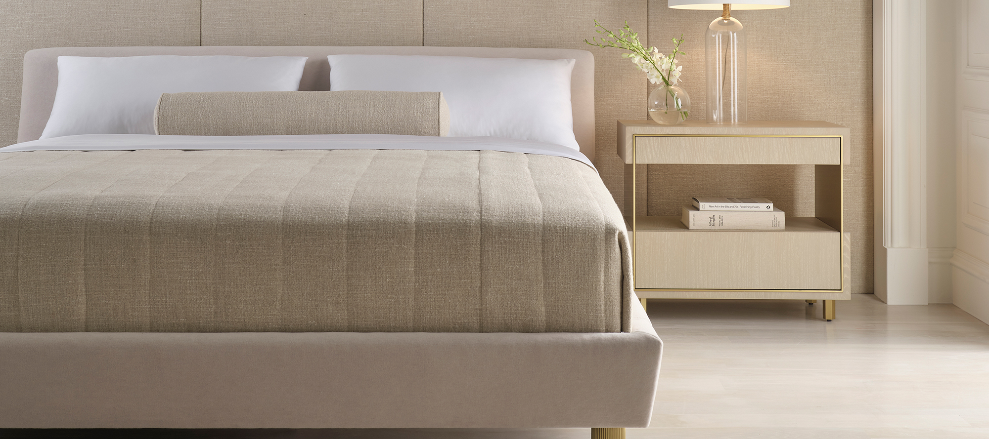 Beds - Bedroom | Baker Furniture