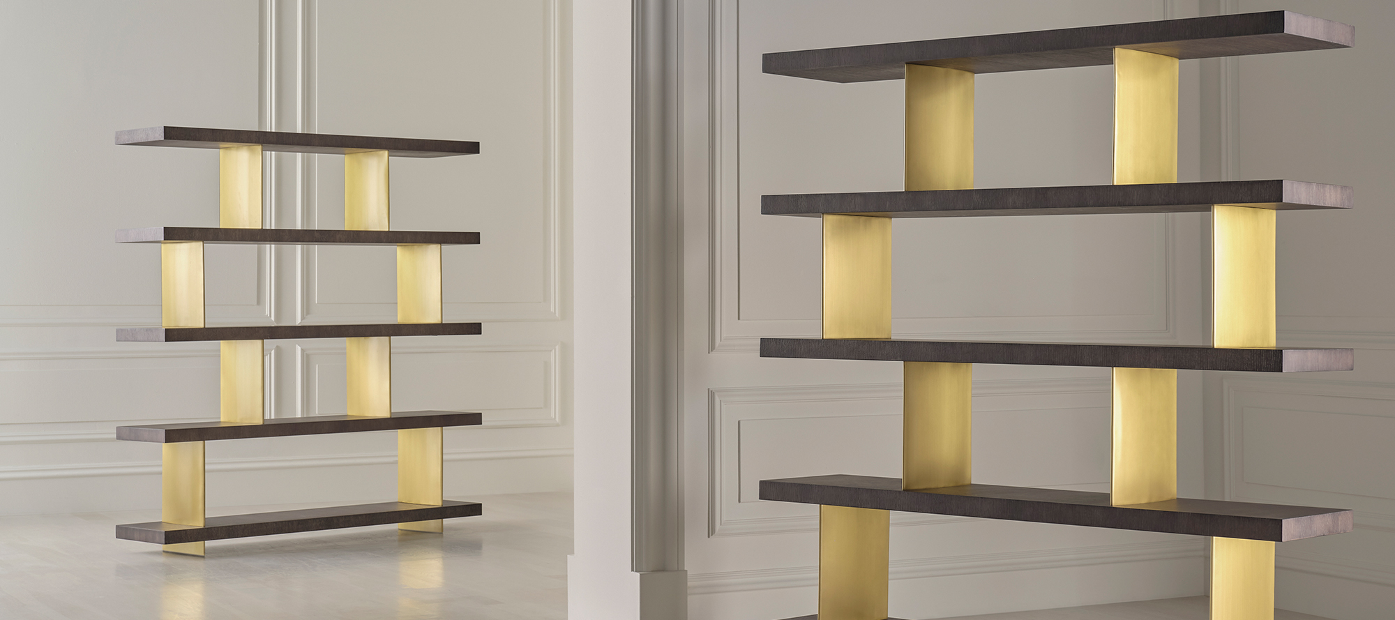 Etageres - Workspace | Baker Furniture