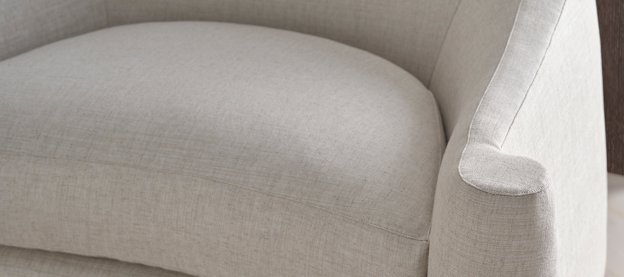 Monceau Lounge Chair by Thomas Pheasant - BAA4008C | Baker Furniture