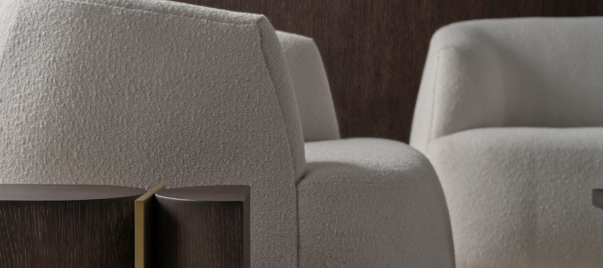 Cabochon Club Chair by Thomas Pheasant - BAA4015C | Baker Furniture