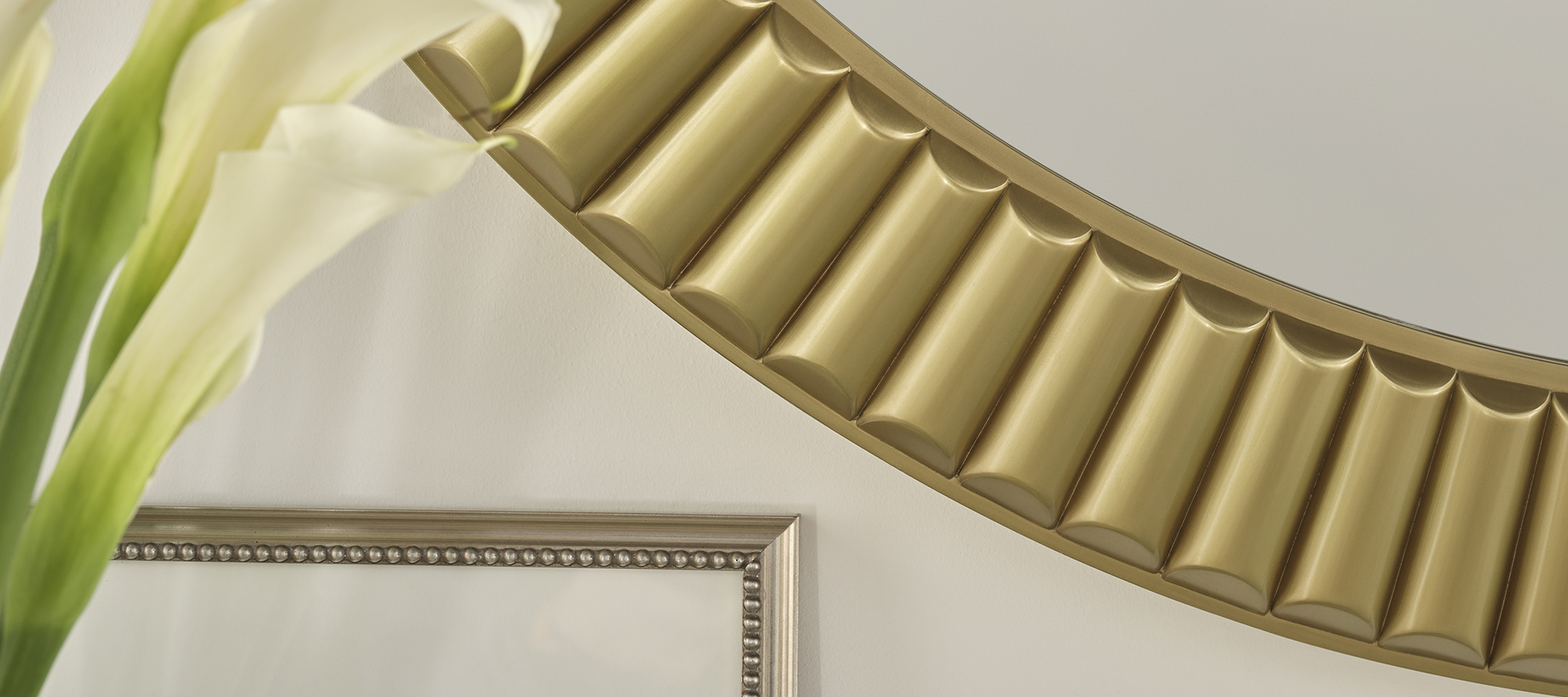 Summer Solstice Mirror by Baker Luxe - BAA4311 | Baker Furniture