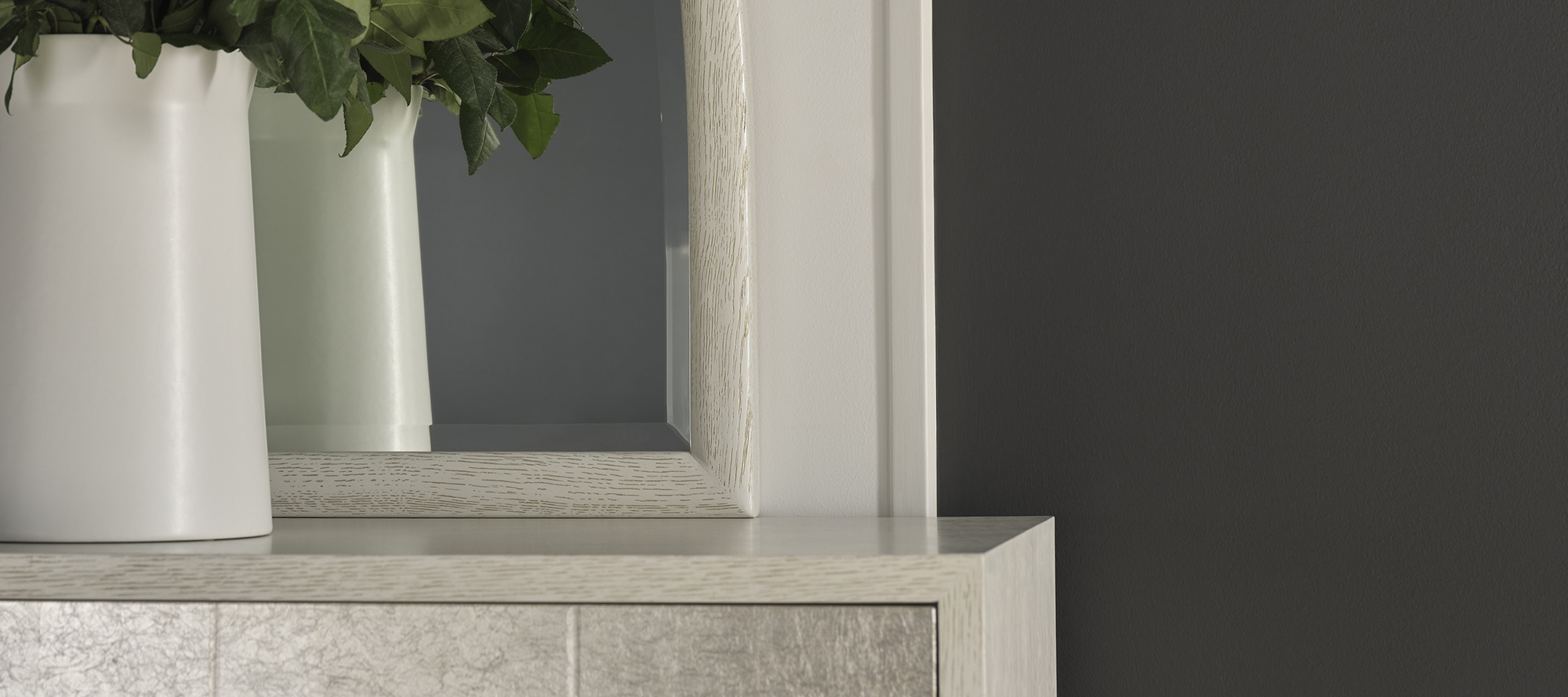 Corset Mirror by Baker Luxe - BAA4315 | Baker Furniture
