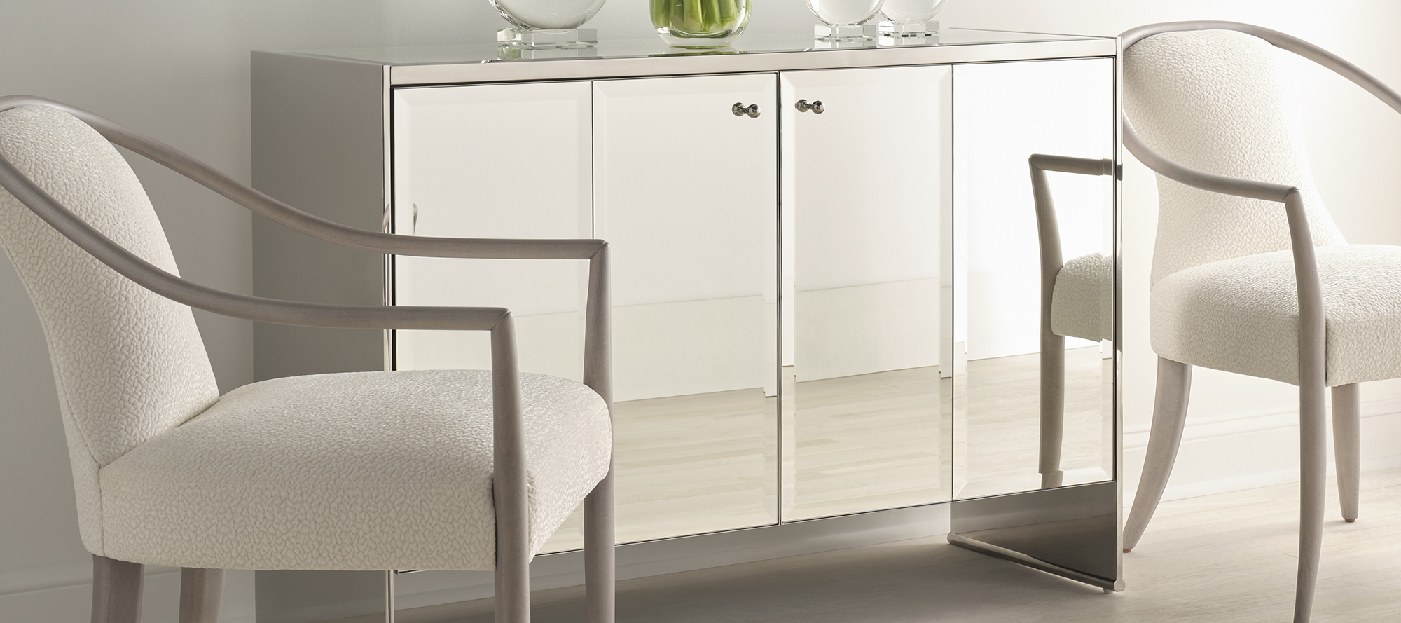 Mode Accent Chest by Baker Luxe - BAA4375 | Baker Furniture