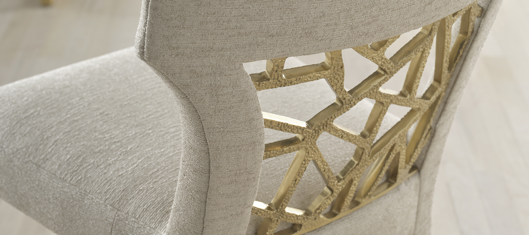 Filigree Chair by Baker Luxe - BAA4342 | Baker Furniture