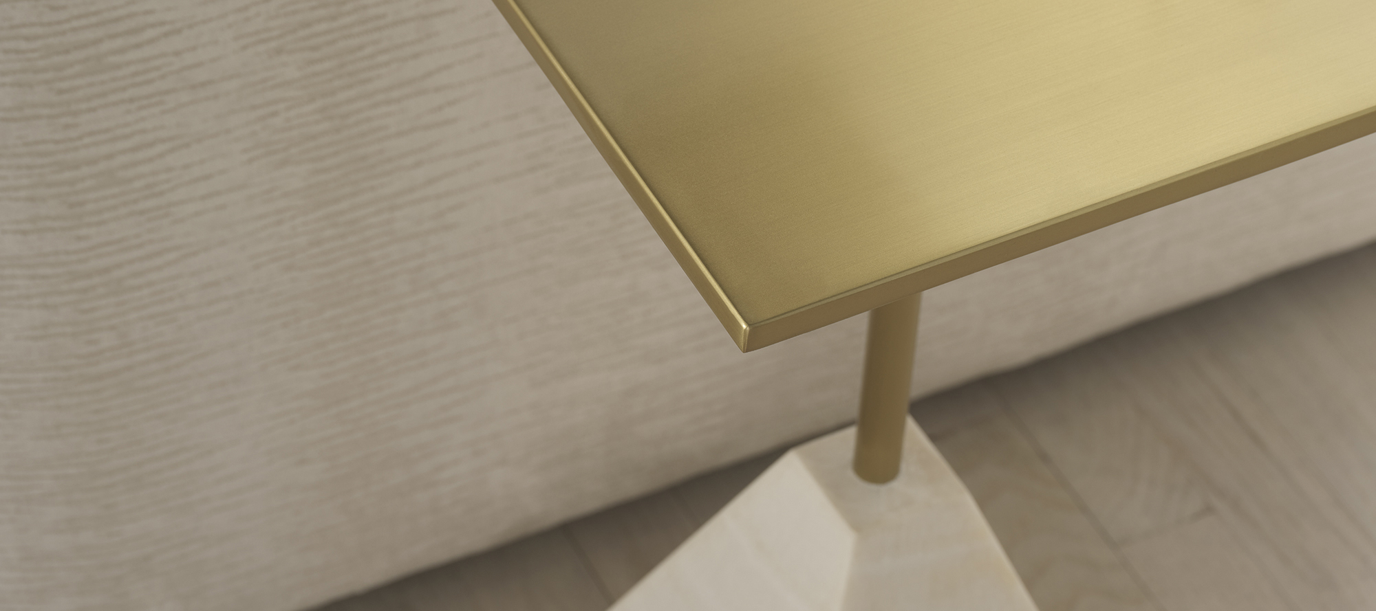 Jase Table by Baker Luxe - BAA4378 | Baker Furniture