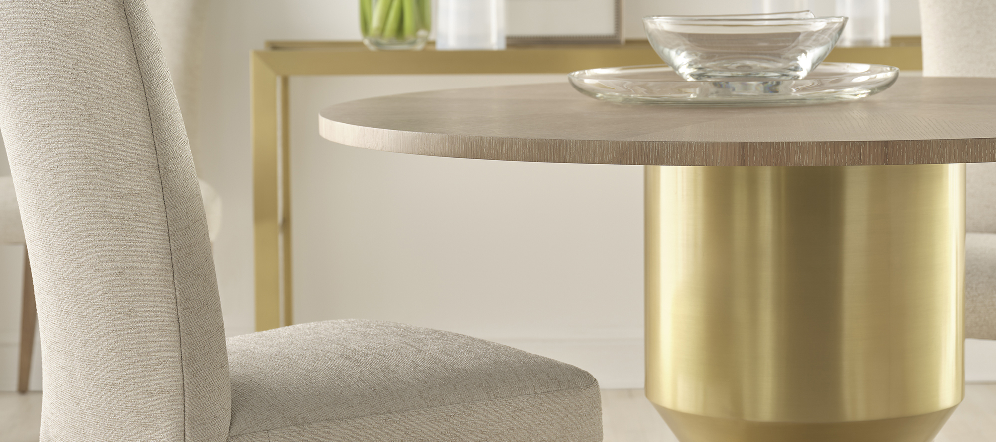 Summer Solstice Mirror by Baker Luxe - BAA4311 | Baker Furniture