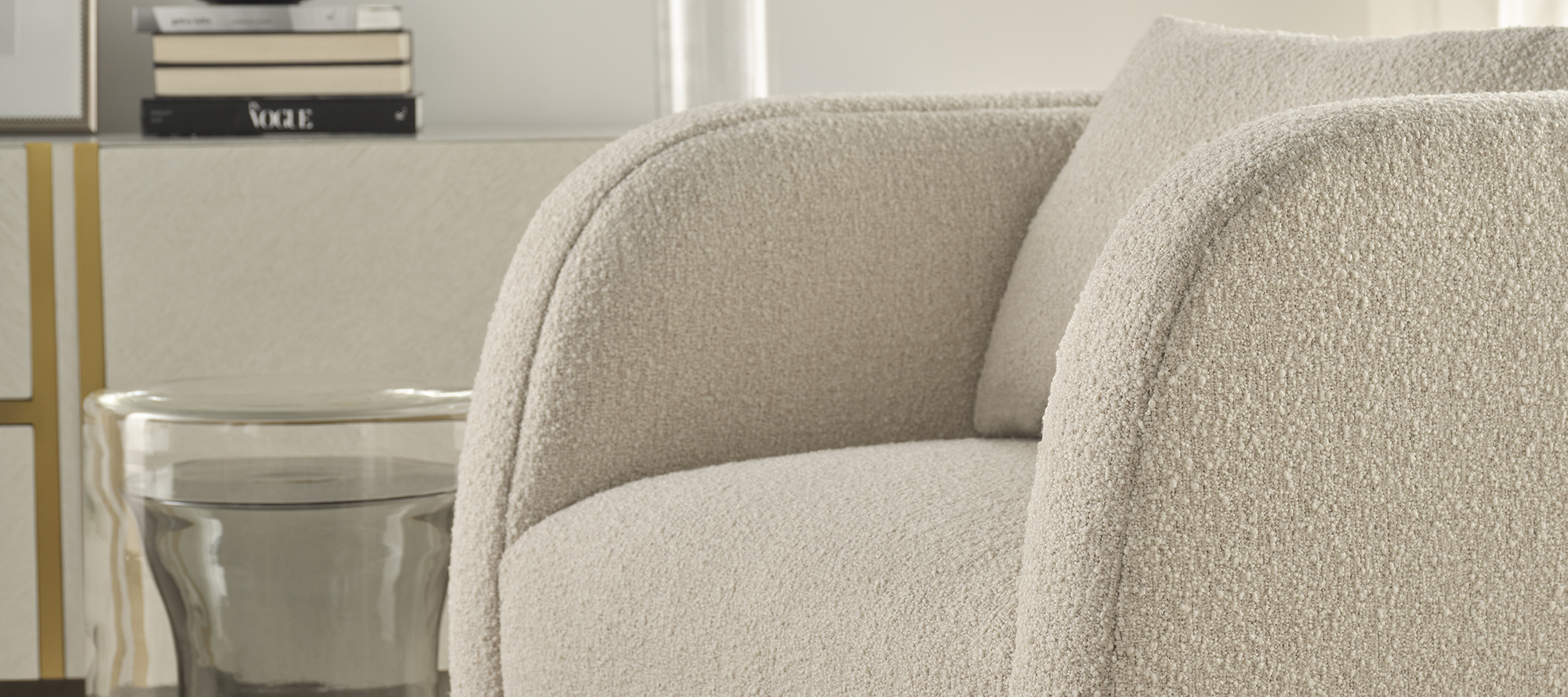 Summer Solstice Mirror by Baker Luxe - BAA4311 | Baker Furniture