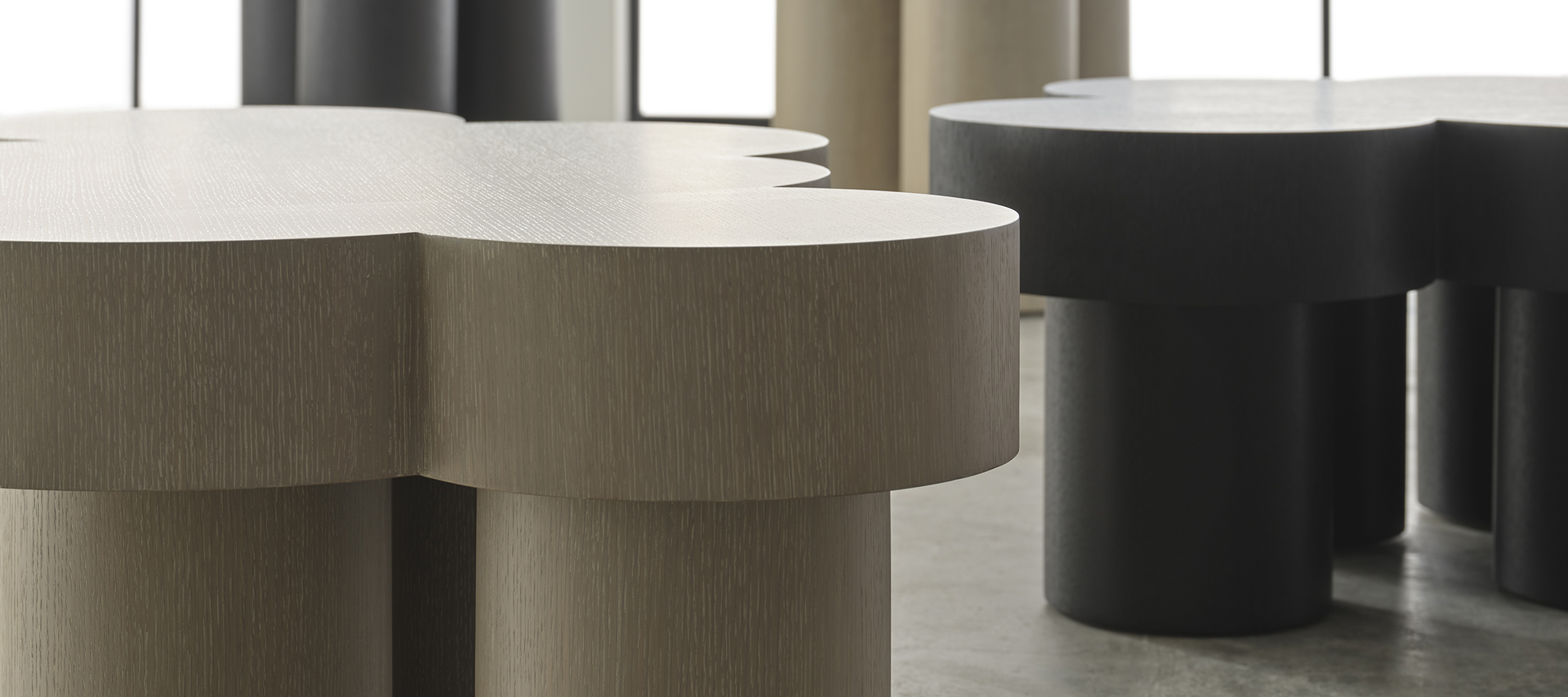 Curaçao Cocktail Table by Orlando Diaz-Azcuy - MCA1650 | Baker Furniture