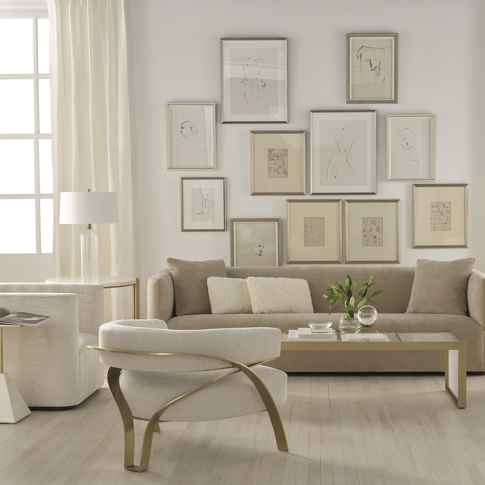 Contemporary Furniture for Living, Dining, Bedrooms and Workspace ...