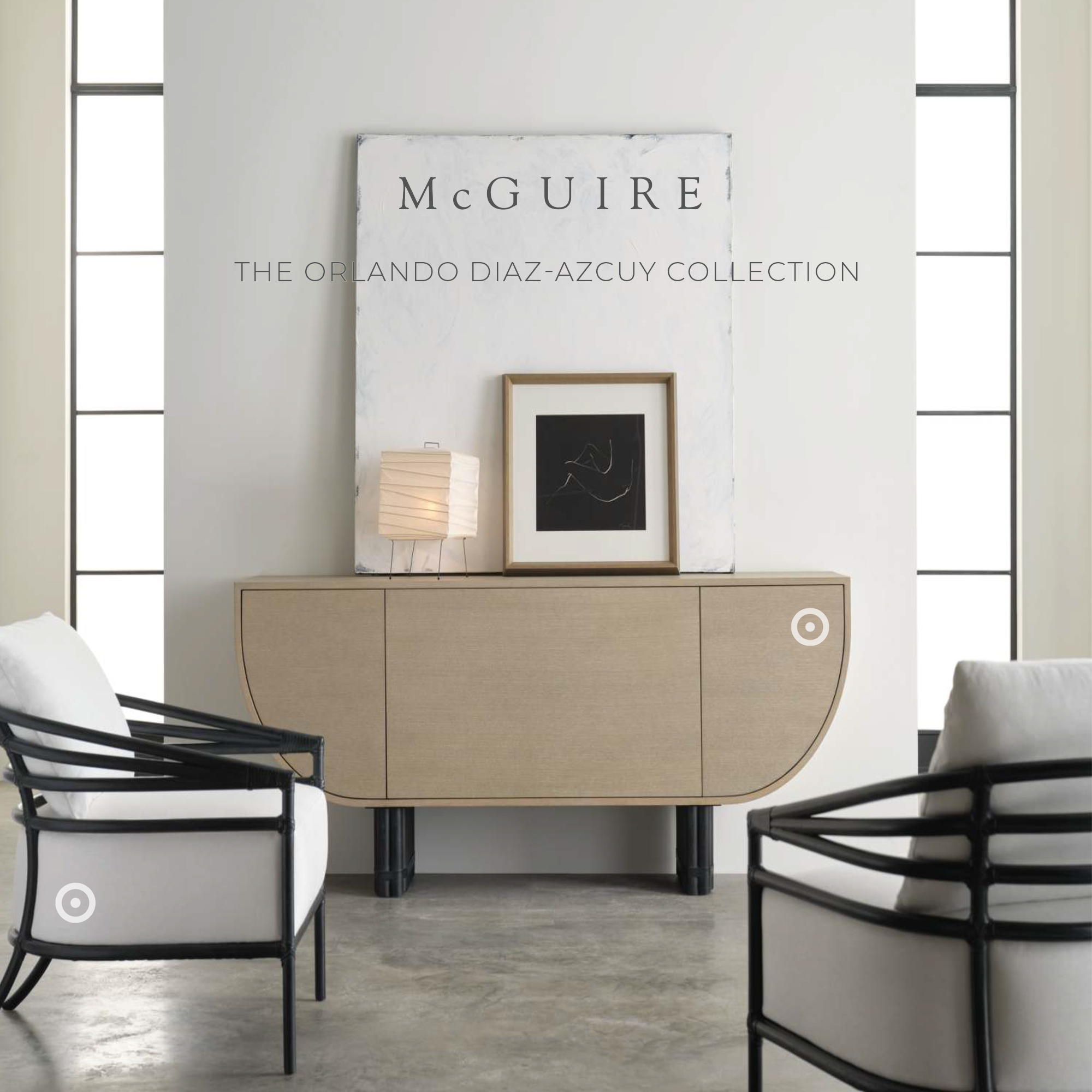 The Orlando Diaz-Azcuy Collection | Baker Furniture