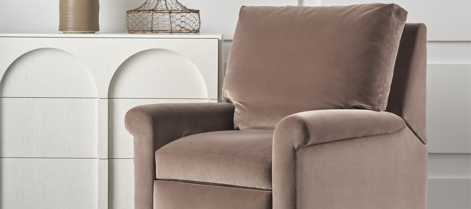 Chair Incliner by Bespoke in Motion - BAMOTN-C | Baker Furniture