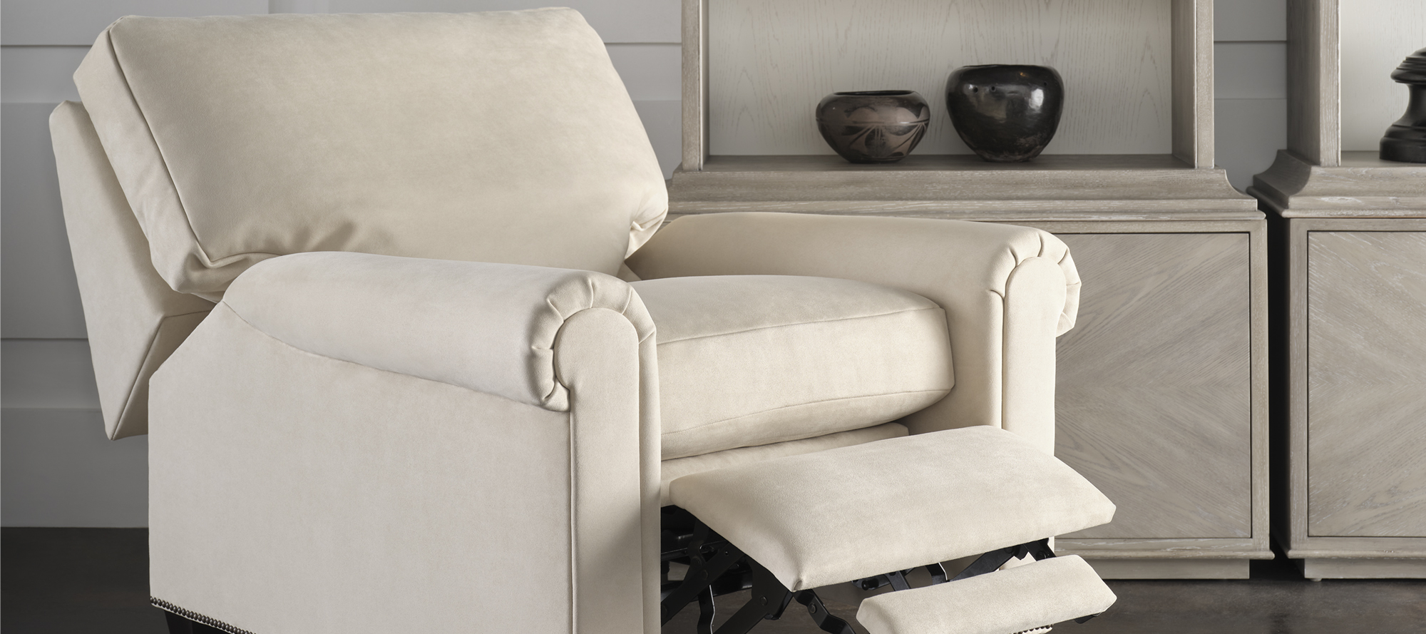 Chair Incliner by Bespoke in Motion - BAMOTN-C | Baker Furniture