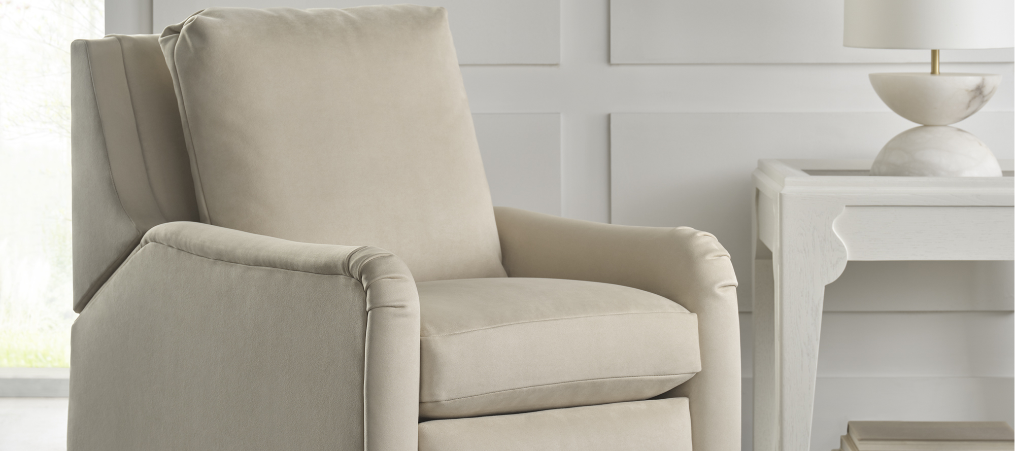 Chair Incliner by Bespoke in Motion - BAMOTN-C | Baker Furniture