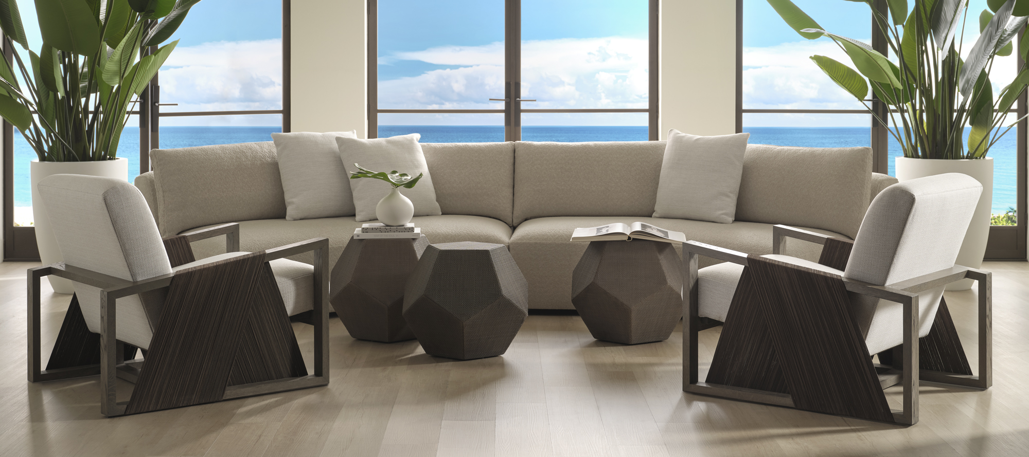 Room Gallery | Baker Furniture