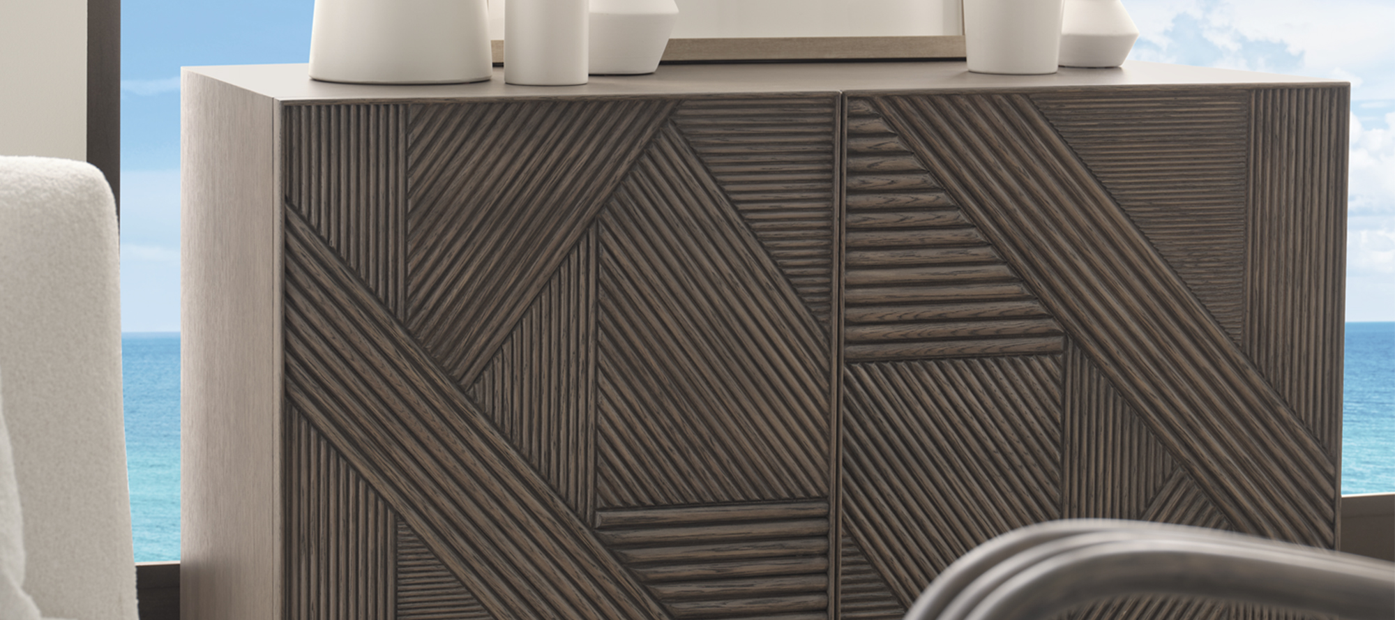 Riviera Chest by Baker Resort - MCA1773 | Baker Furniture