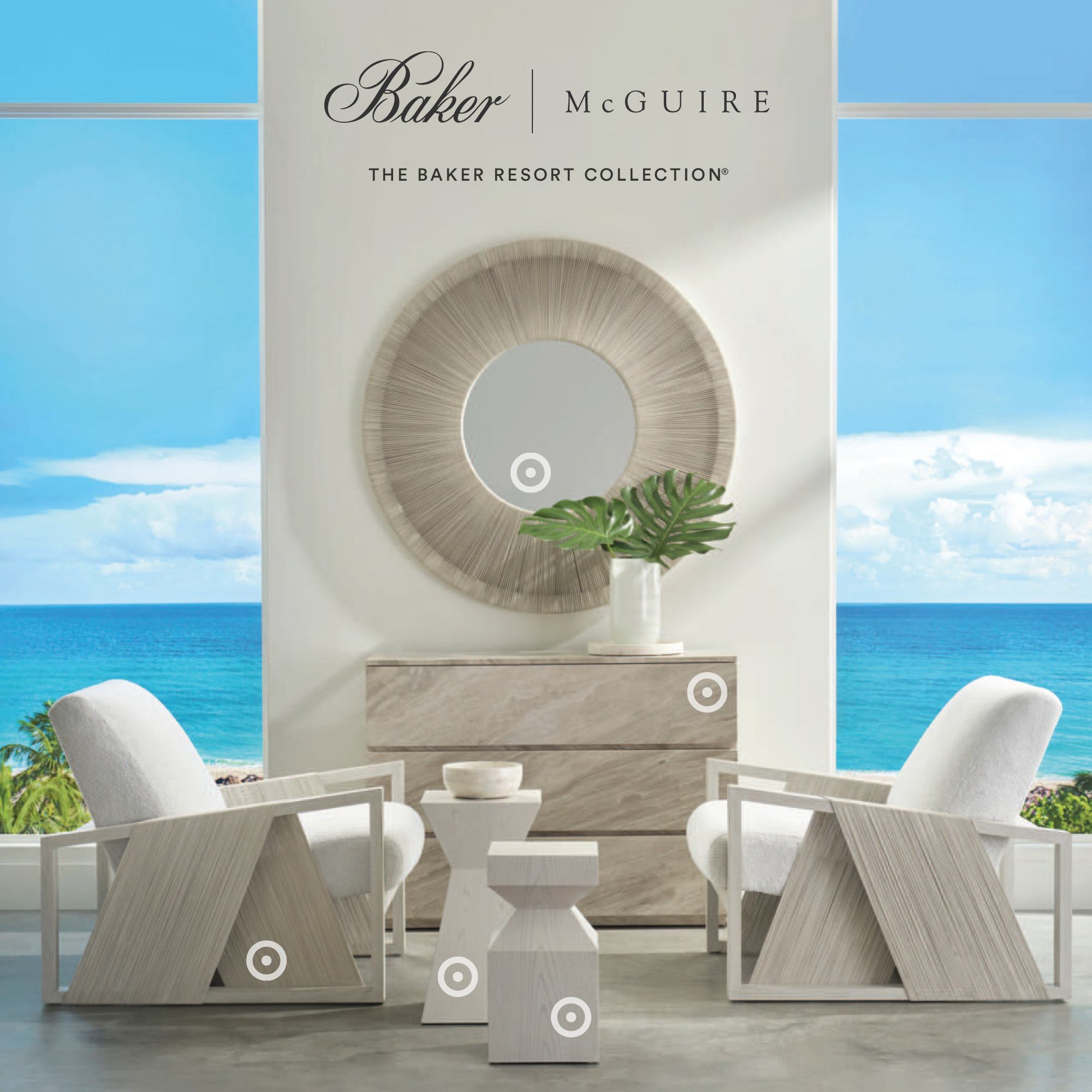 The Baker Resort Collection® | Baker Furniture