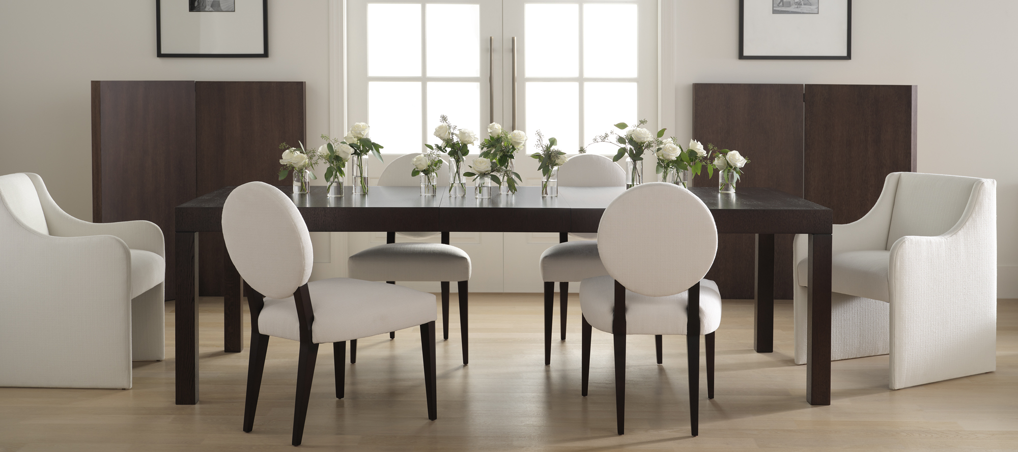 Ashby Chair by Baker Essentials Dining - BAA5131 | Baker Furniture