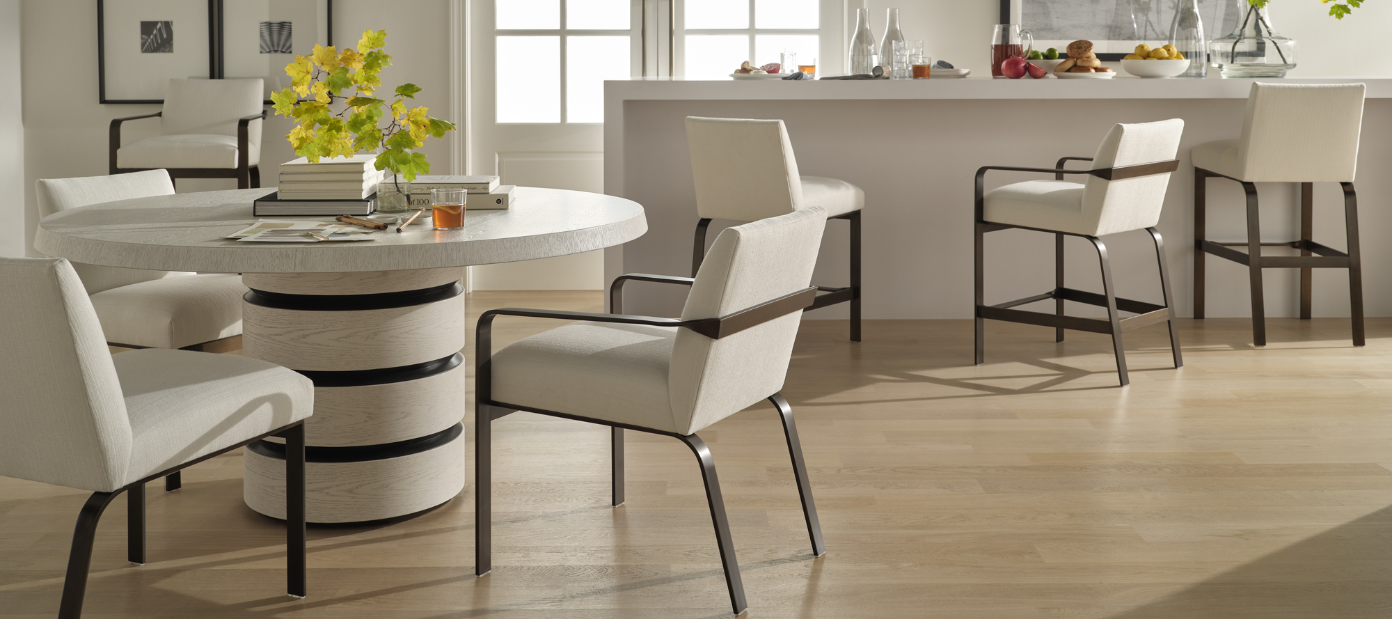 Room Gallery | Baker Furniture