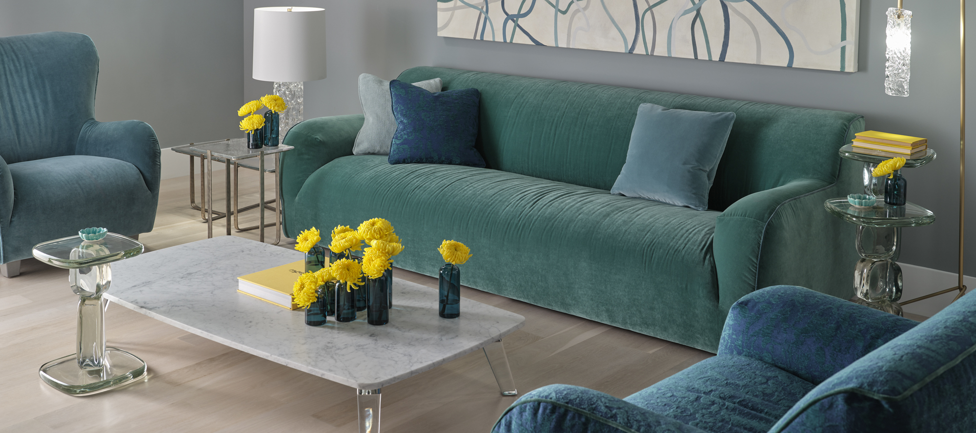 Room Gallery | Baker Furniture