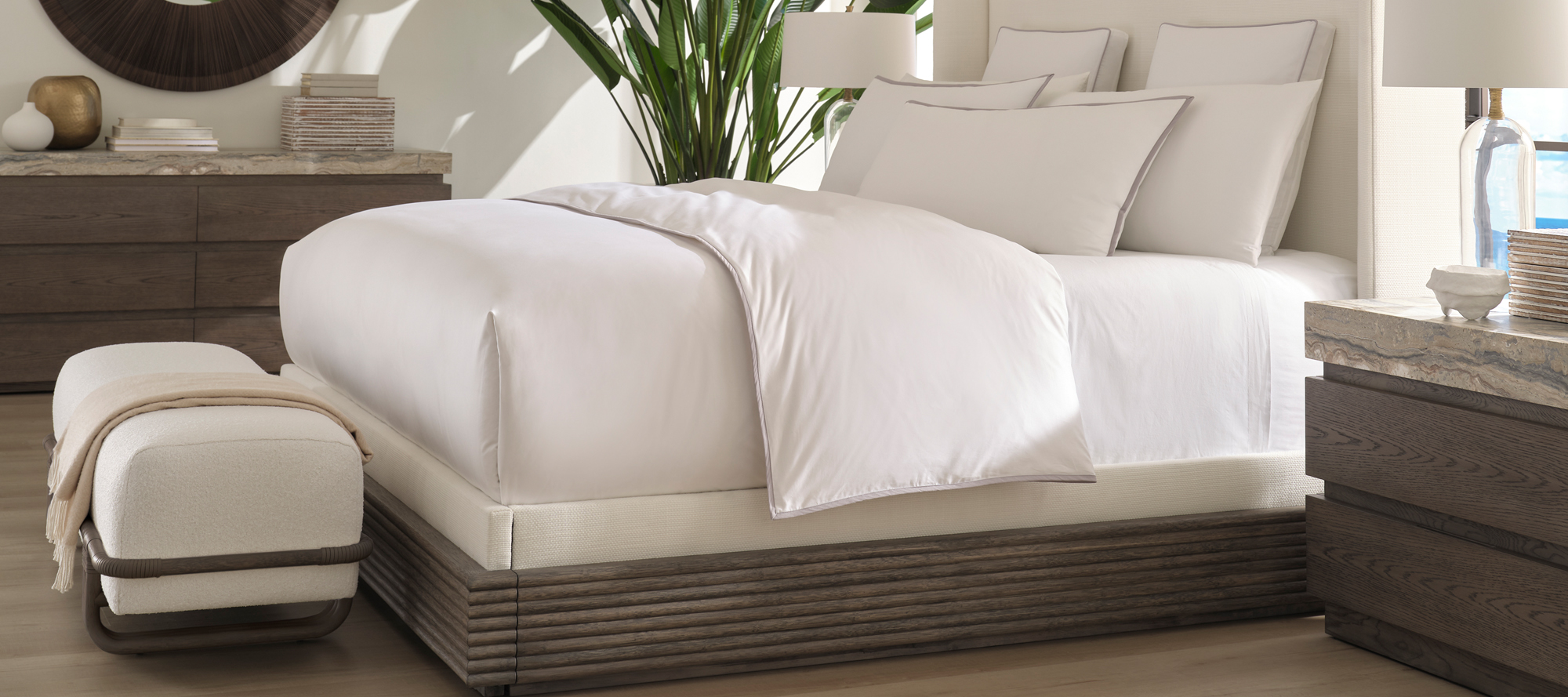 Corsica Dresser by Baker Resort - MCA1700 | Baker Furniture