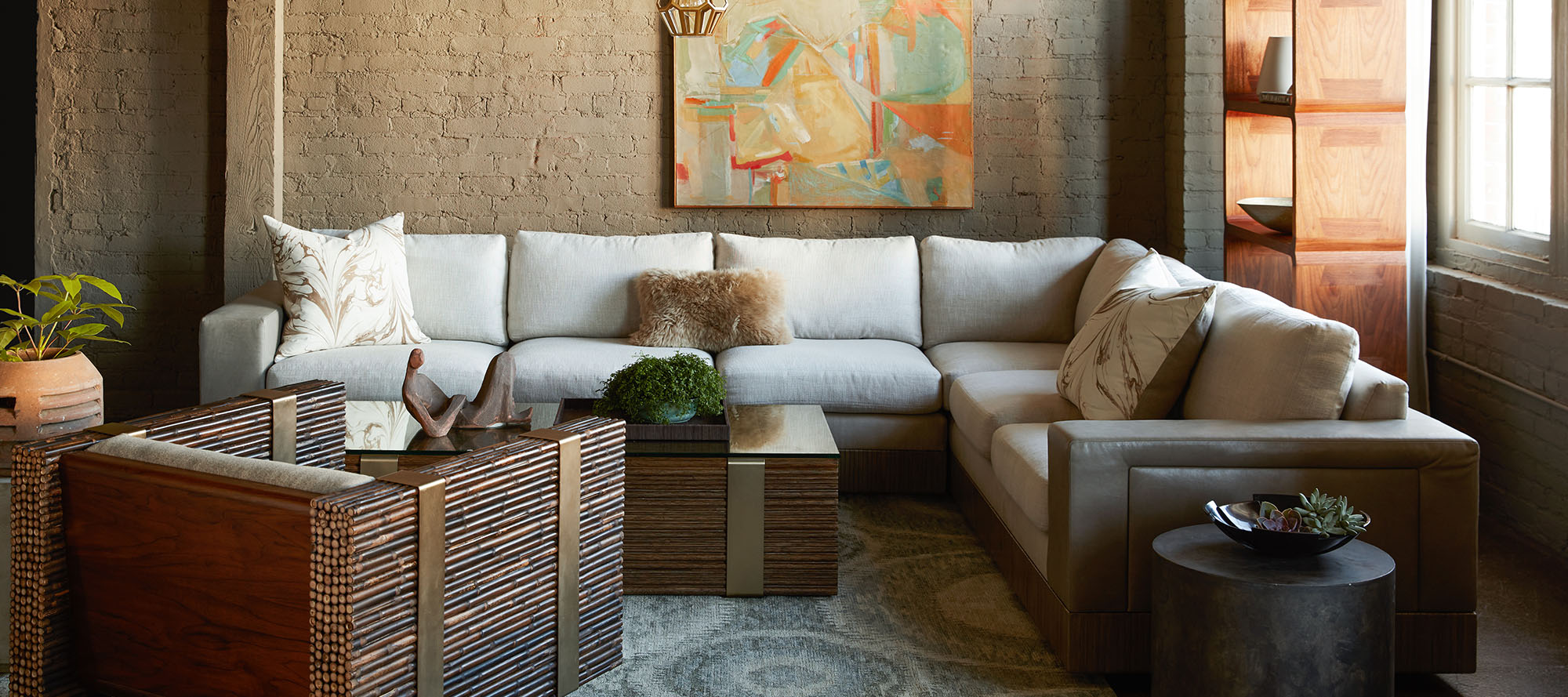 The Bill Sofield Collection | Baker Furniture